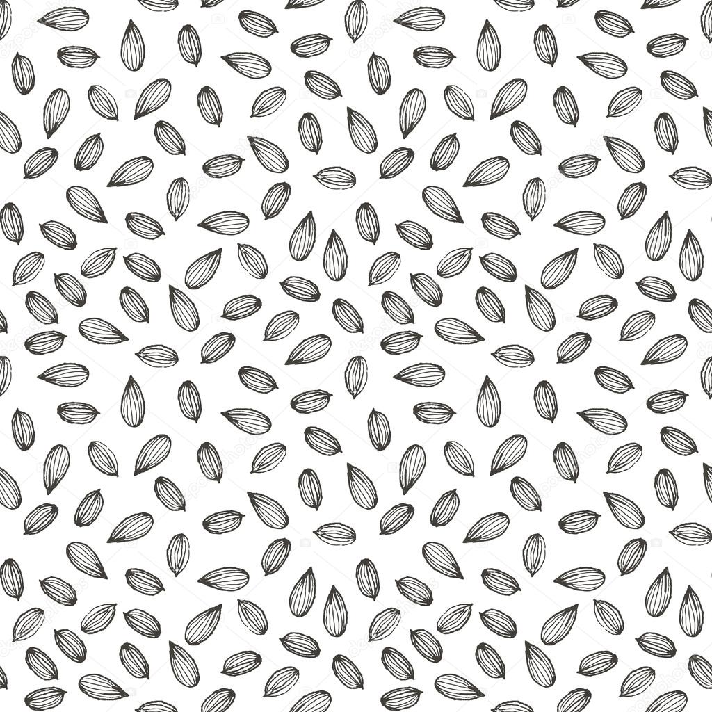 Nuts set seamless pattern — Stock Vector © Fafarumba #84106360 Nuts set seamless pattern — Stock Vector © Fafarumba #84106360