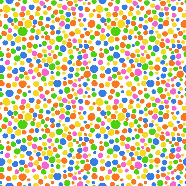 Retro circle multicolored abstract pattern — Stock Vector © SvetlanaR ...