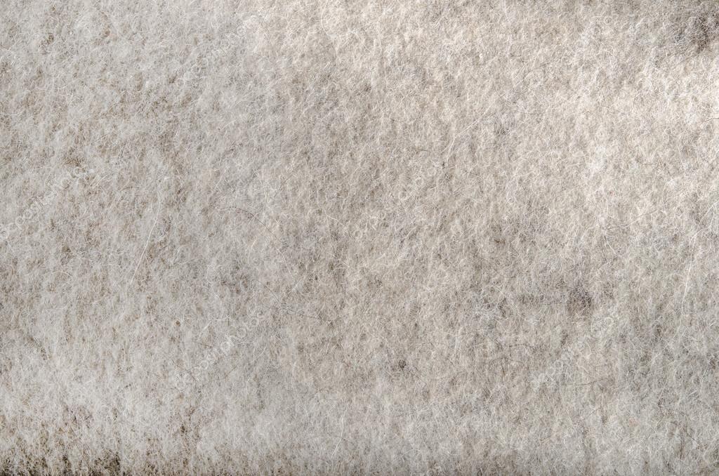 Wool Felt Texture