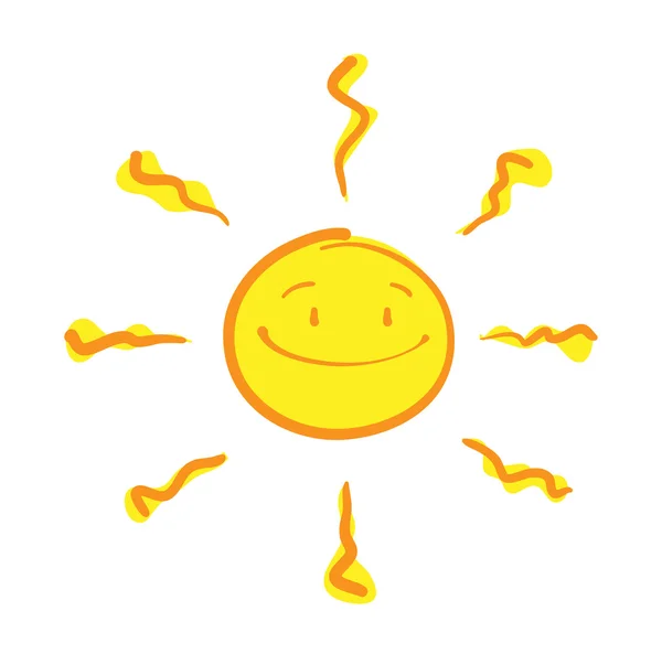 Sluníčko kreslené stock fotografie, royalty free Sluníčko kreslené ...