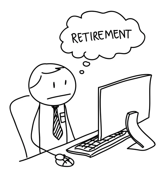 30,109,867 Retirement cartoon Vector Images | Depositphotos
