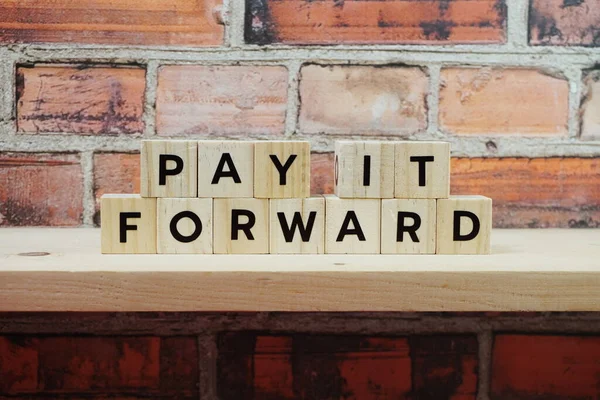 Pay it forward Stock Photos, Royalty Free Pay it forward Images ...