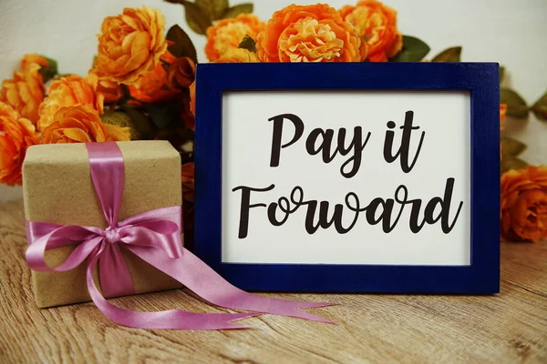 Pay it forward Stock Photos, Royalty Free Pay it forward Images ...