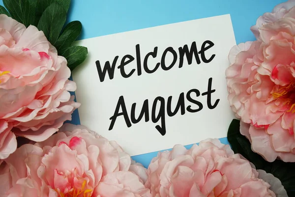 Welcome august Stock Photos, Royalty Free Welcome august Images ...