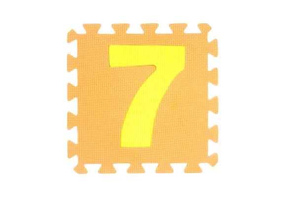 Number seven Stock Photos, Royalty Free Number seven Images | Depositphotos