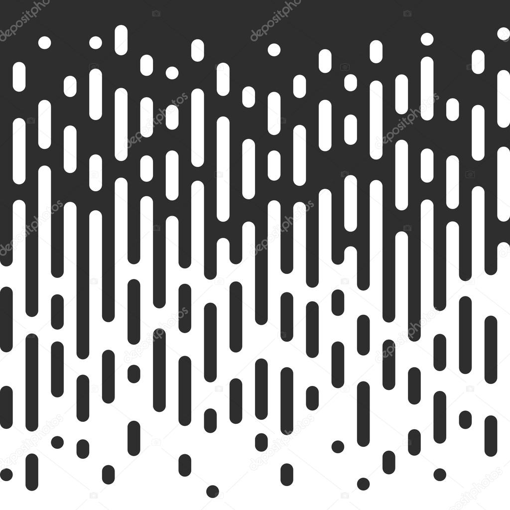 Vector Seamless Black And White Irregular Rounded Lines. — Stock Vector ... Vector Seamless Black And White Irregular Rounded Lines. — Stock Vector ...