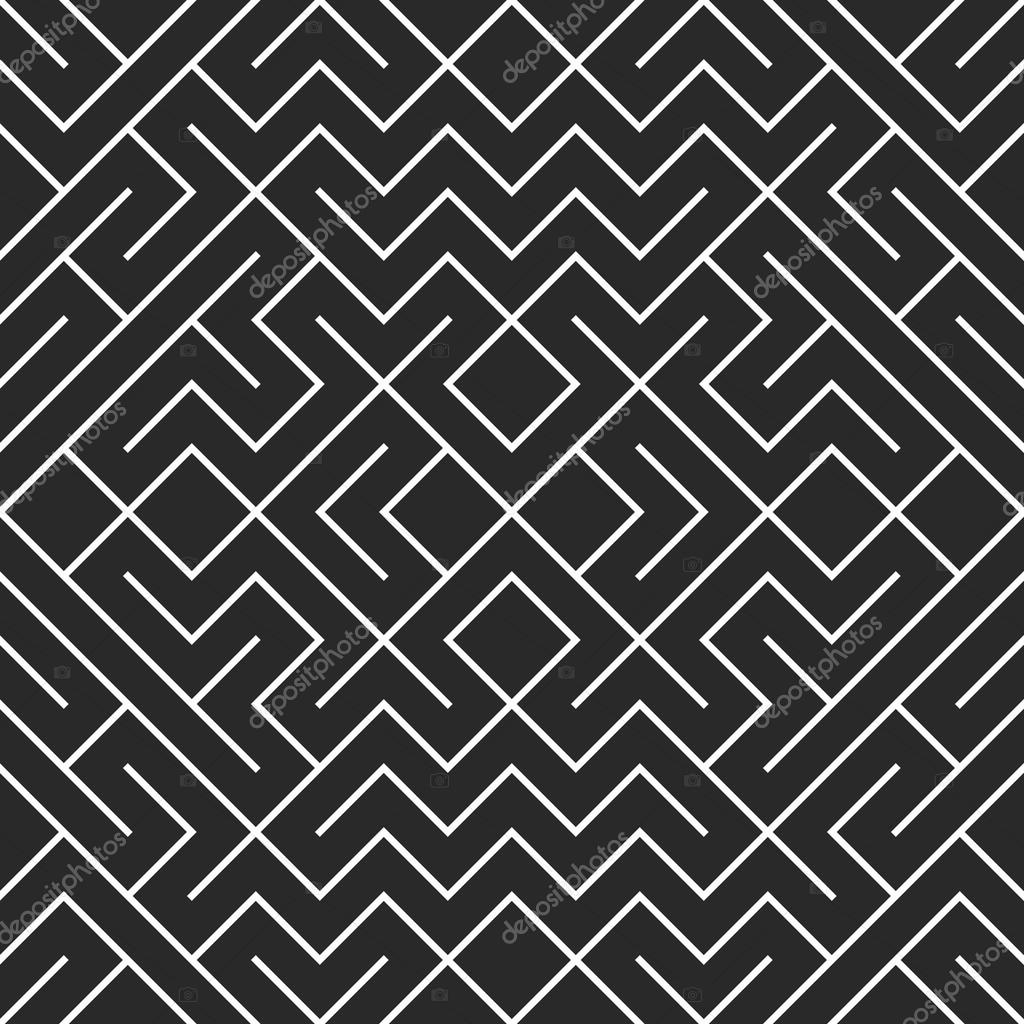Straight Line Patterns