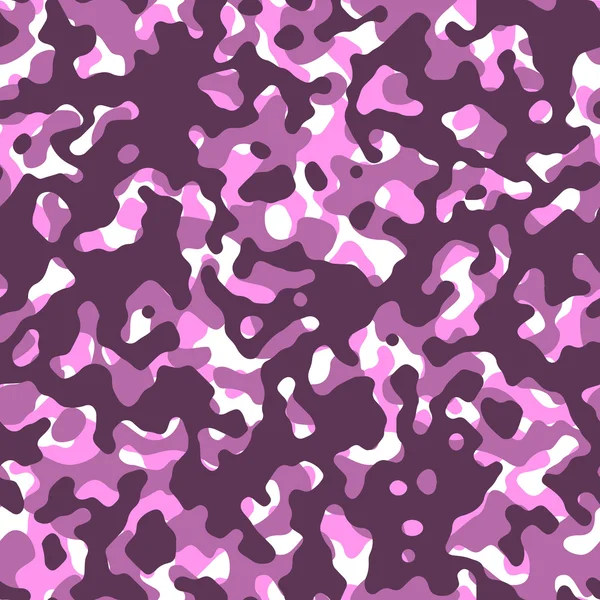Pink camo pattern Vector Art Stock Images | Depositphotos