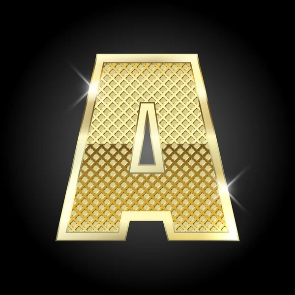 777 Gold letter from Vector Images | Depositphotos