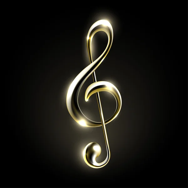 Vector metal music note Stock Vector Image by ©ronedale #90094698