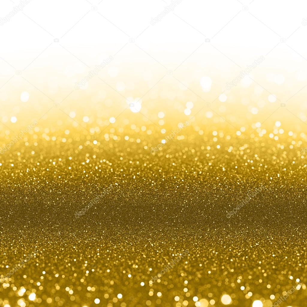 Gold glittering sparks background Stock Photo by ©ronedale 84096616