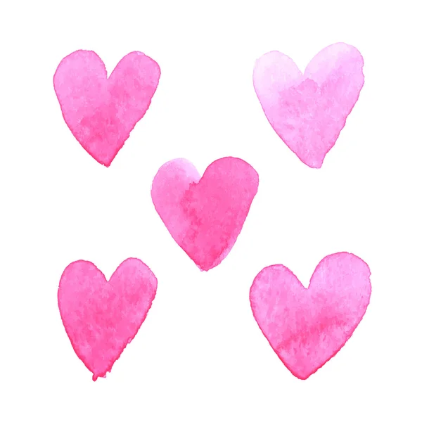 Corazones Para Dibujar Con Color