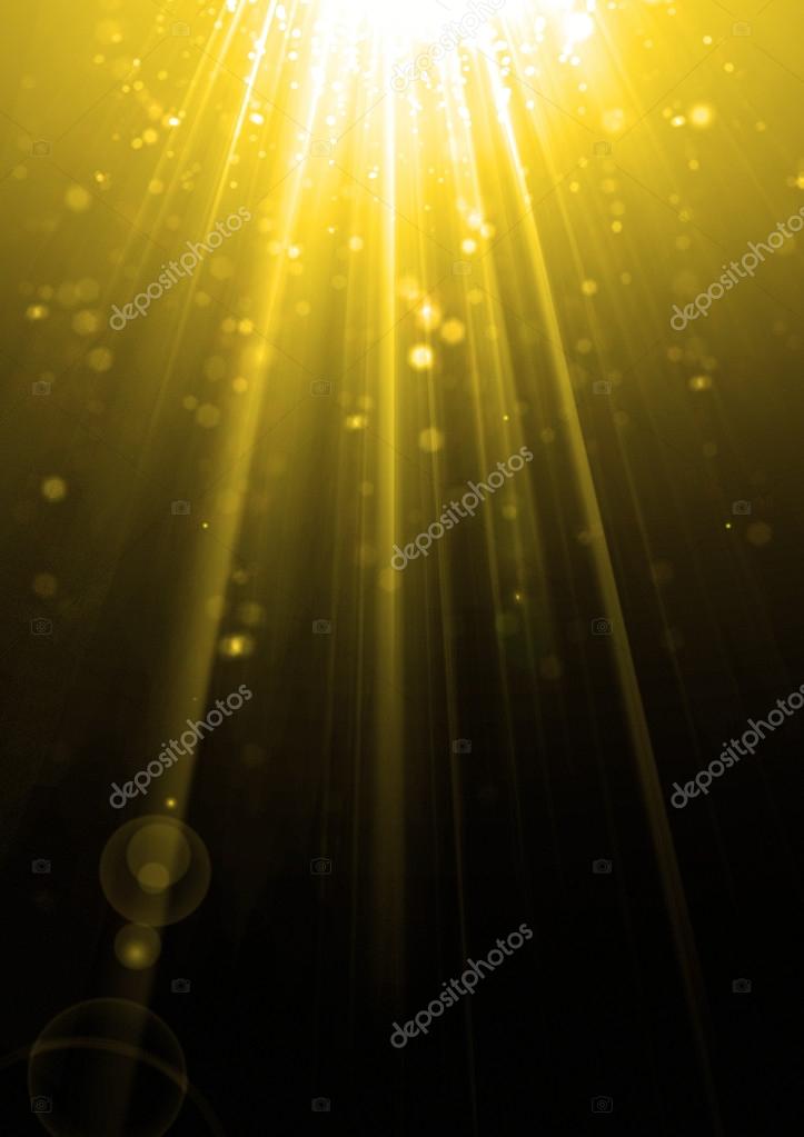 Sparkling light beam diffraction Stock Photo by ©ronedale 90226040