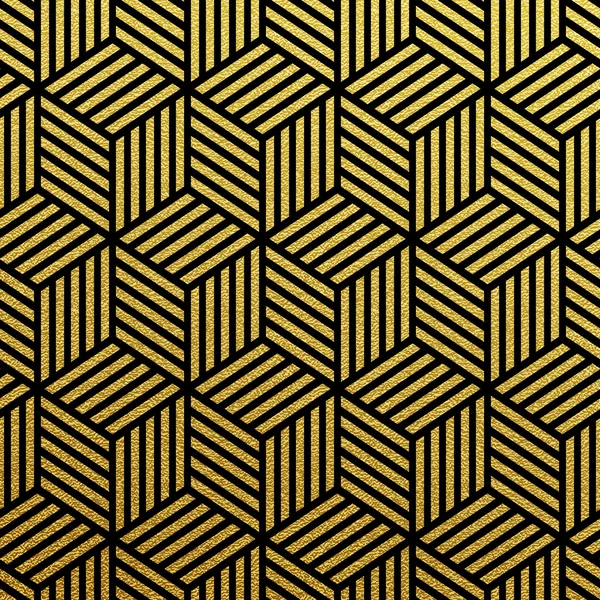 Vector geometric gold pattern Stock Vector Image by ©ronedale #90767564