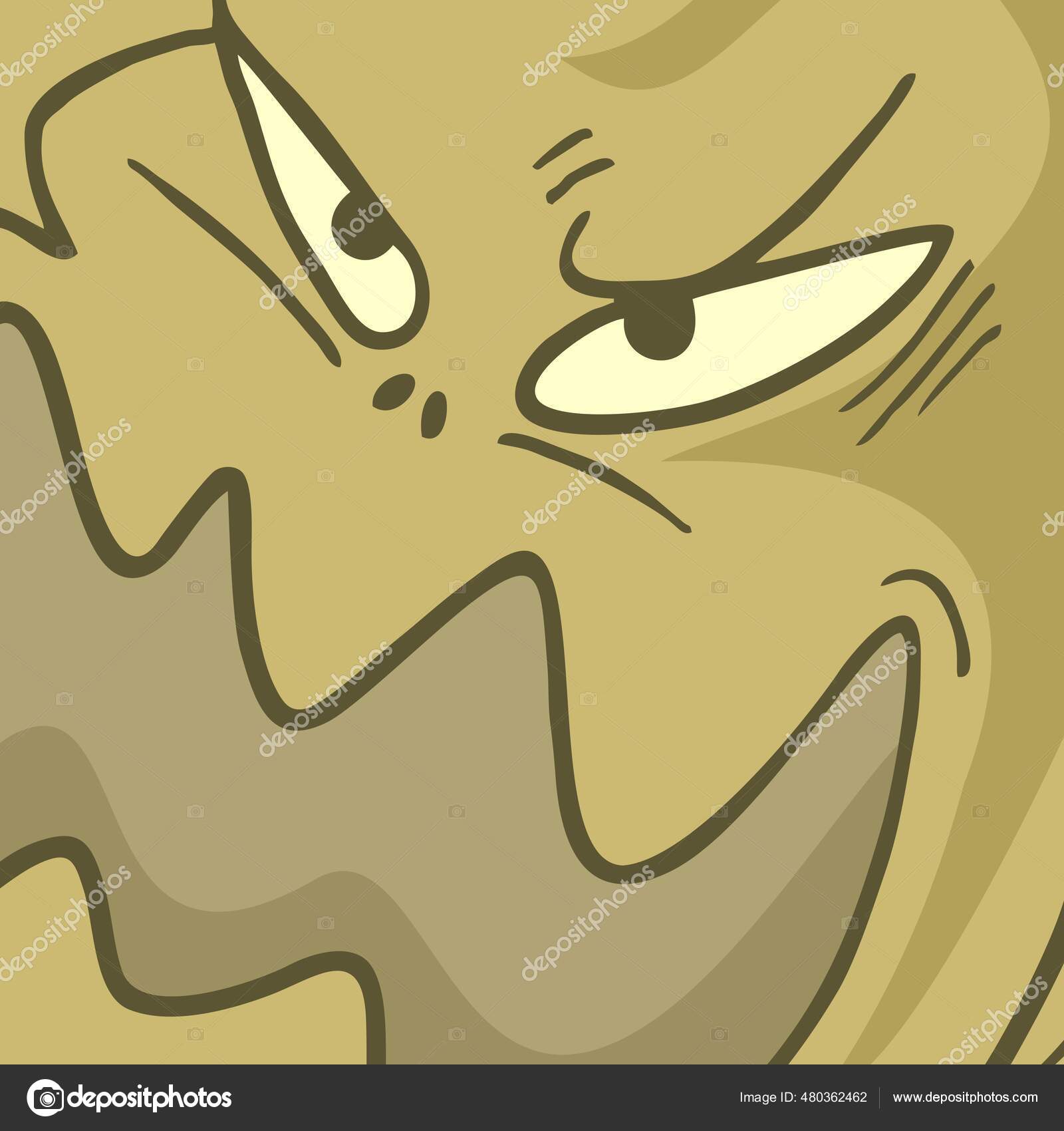 Mask Cartoon Vector Illustration Stock Vector By ©ratoca 480362462