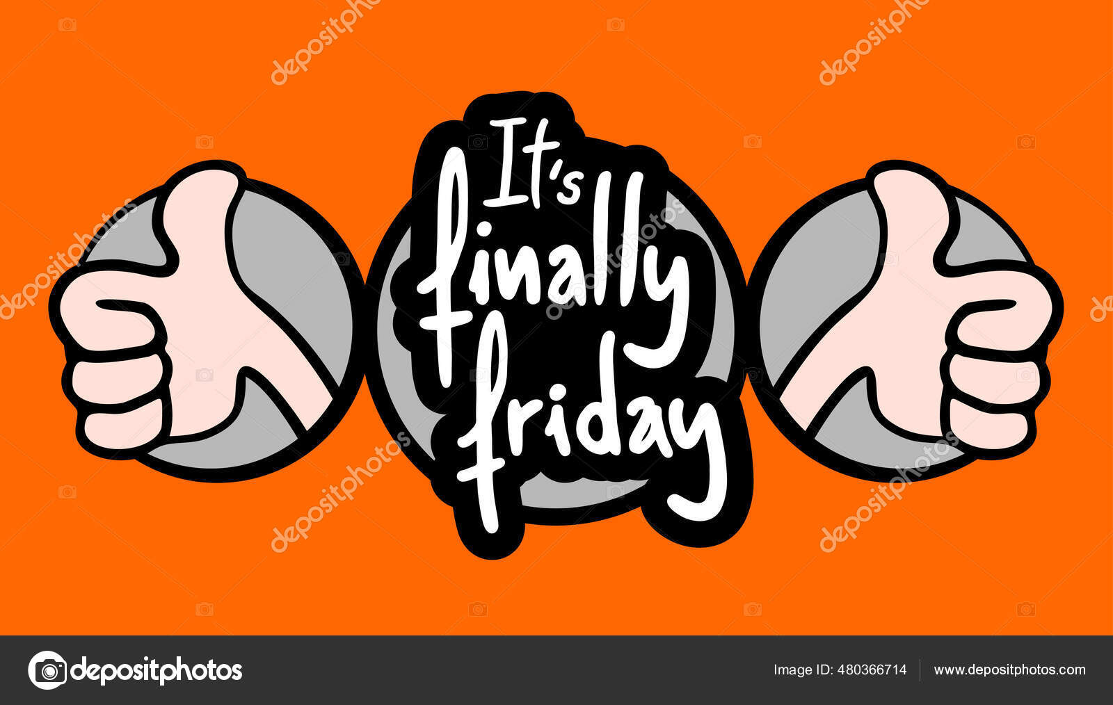 Finally Friday Clipart