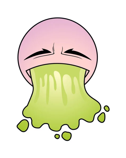 Cartoon Monster Draw Vector Illustration Stock Vector Image by ©RATOCA ...