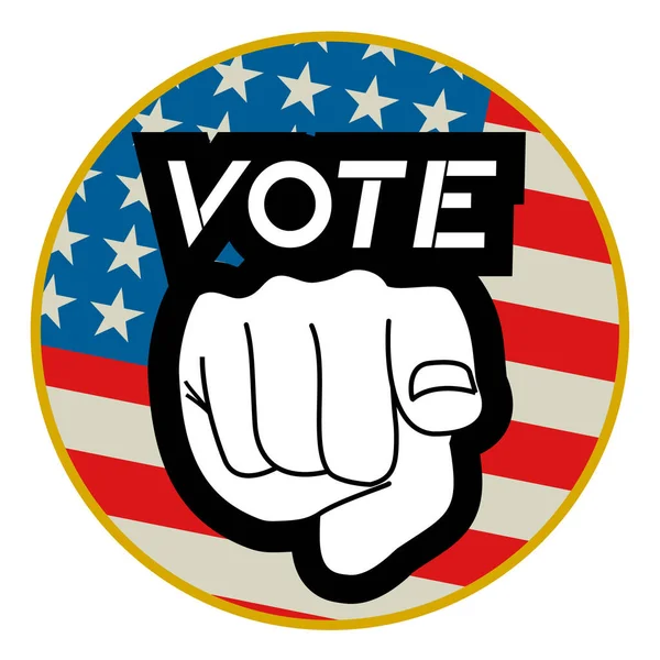 19,435,275 Vote sticker Vector Images | Depositphotos