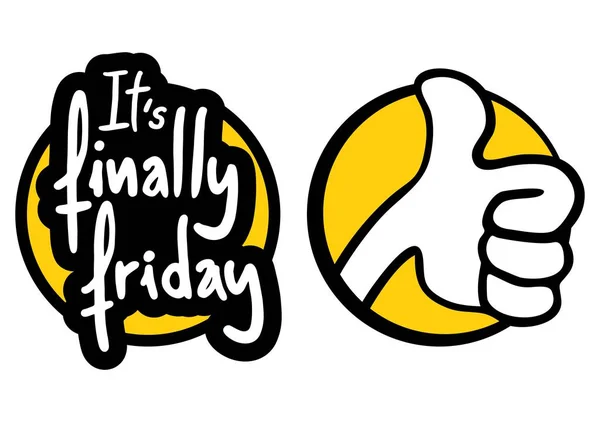 39 Finally friday Vector Images, Finally friday Illustrations ...