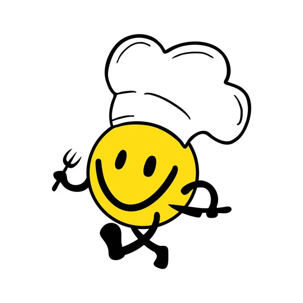 100,000 Chef emoticon Vector Images | Depositphotos