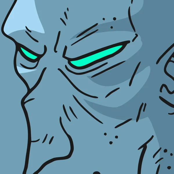 Handsome Squidward Prometheus