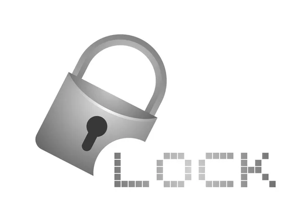 Word lock Stock Photos, Royalty Free Word lock Images | Depositphotos