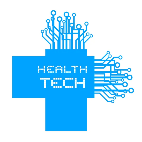 Health technology logo Stock Photos, Royalty Free Health technology ...
