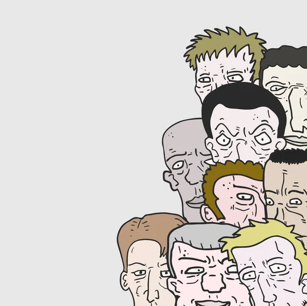 7,522,800 Angry crowd illustration Vector Images | Depositphotos