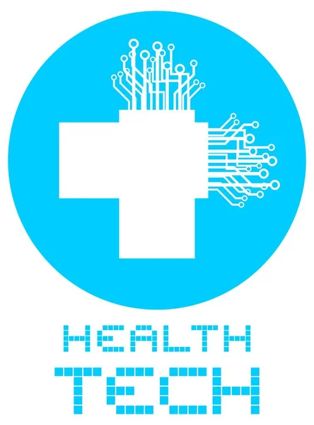 Health technology logo Stock Photos, Royalty Free Health technology ...