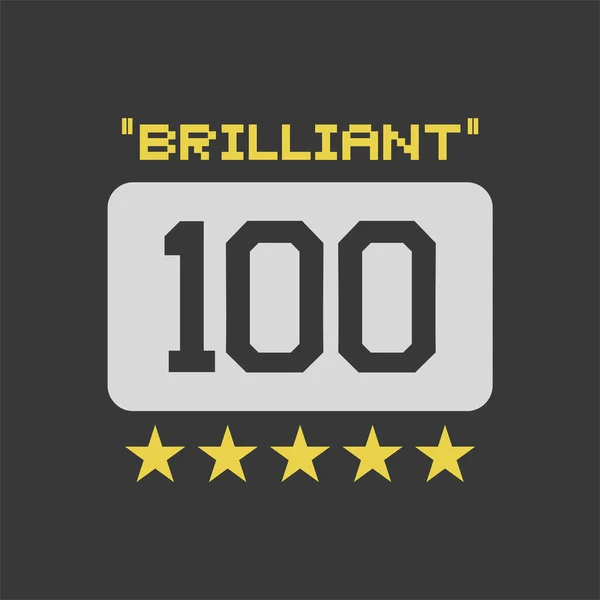 100 puntos símbolo Vector Art Stock Images | Depositphotos