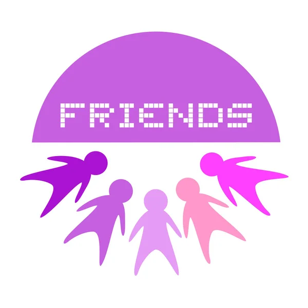 Friends connection Stock Photos, Royalty Free Friends connection Images ...