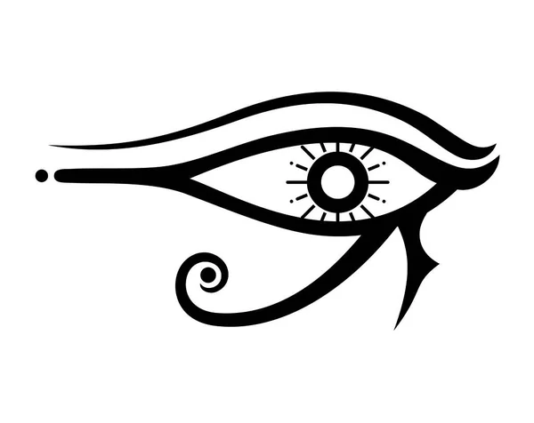 Egyptian Eye Drawing