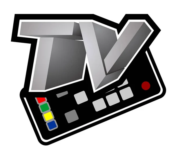 10,000,000+ vectores de Tv logo, imágenes vectoriales | Depositphotos