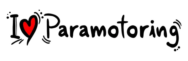 Paramotor Imagens de Stock de Arte Vetorial | Depositphotos