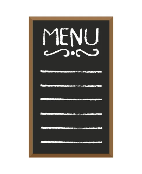 Restaurant Menu Vector Illustration Stock Vector by ©RATOCA 480361950