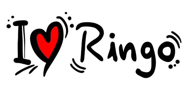 Ringo, Royalty-free Ringo Vector Images & Drawings | Depositphotos®