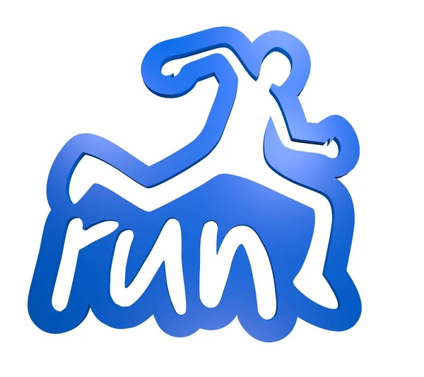 Logo sport run Stock Photos, Royalty Free Logo sport run Images ...