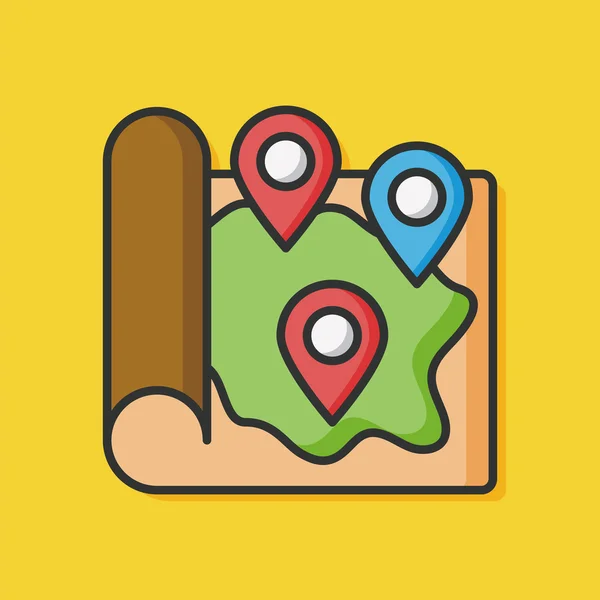 100,000 Mapa turistico Vector Images | Depositphotos