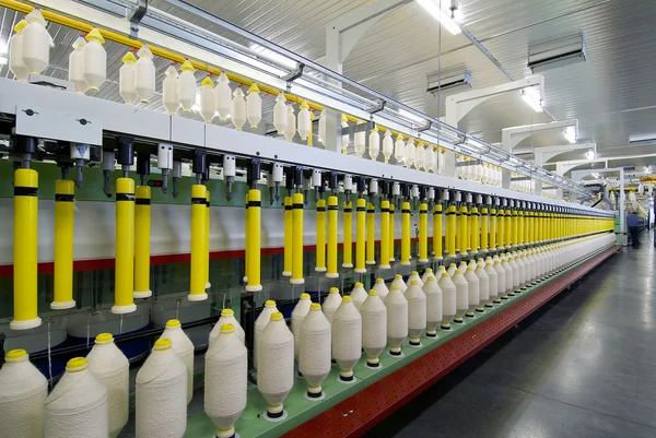 Textile industry - Spinning – Stock Editorial Photo © moreno.soppelsa ...