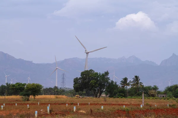 Windfarm india Stock Photos, Royalty Free Windfarm india Images ...
