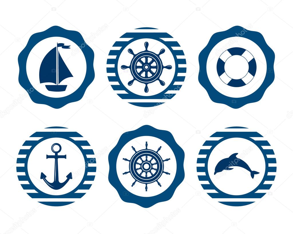 Ocean Symbol