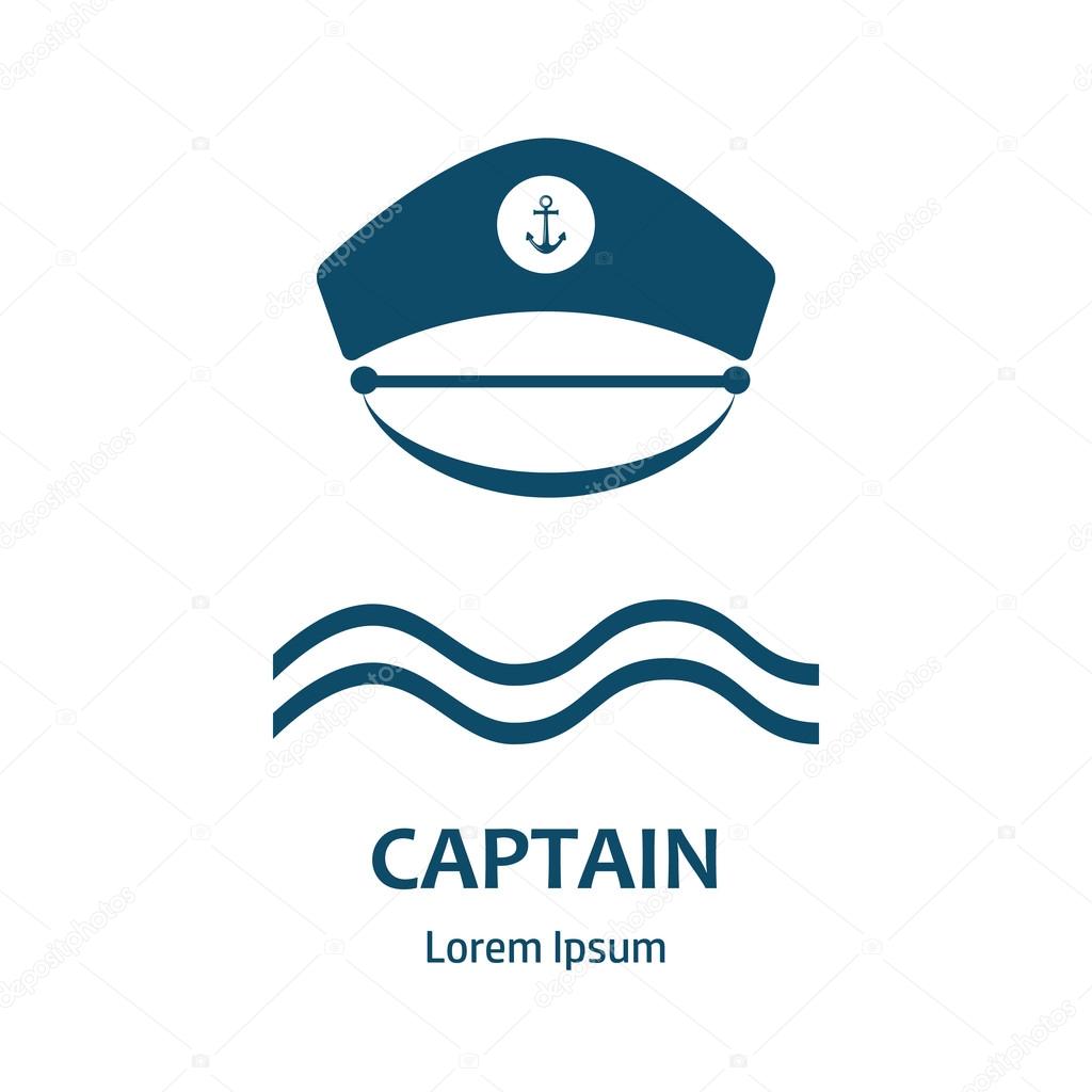 Captain Hat Icon
