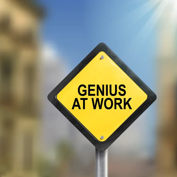 17,947 Yellow road sign Vector Images | Depositphotos