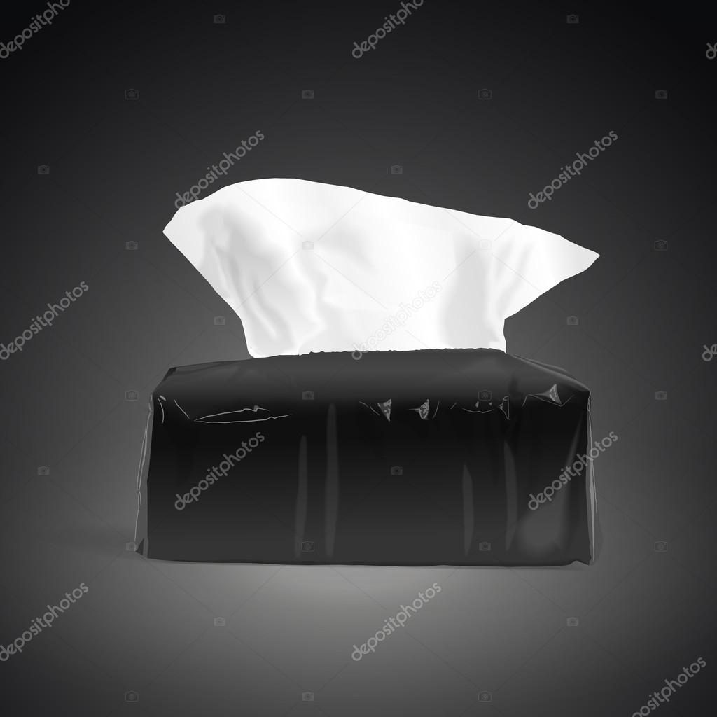 Pack of tissue paper Stock Vector by ©HstrongART 119538258