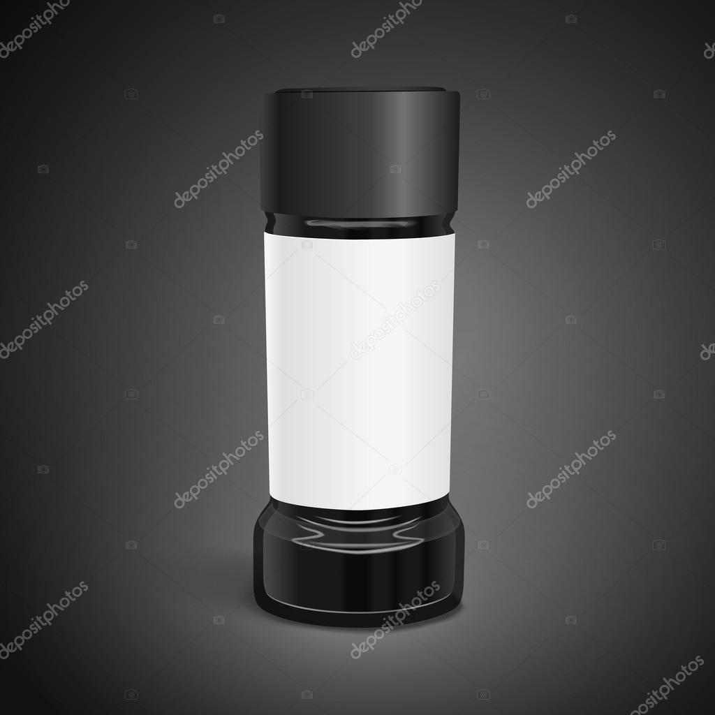 Blank pepper shakers Stock Vector Image by ©HstrongART #119538454