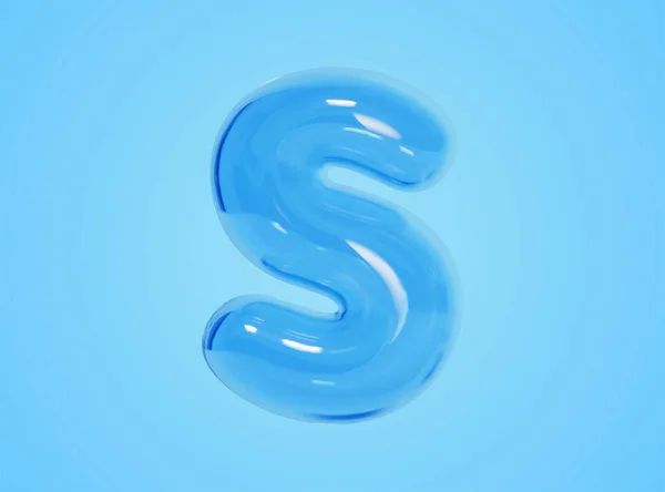 Letra s animada imágenes de stock de arte vectorial | Depositphotos