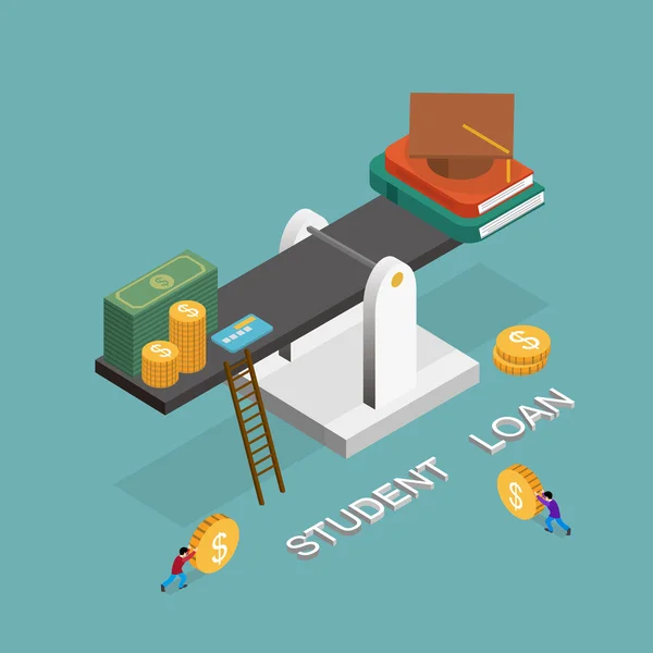 1,273 Student debt Vector Images - Free & Royalty-free Student debt ...