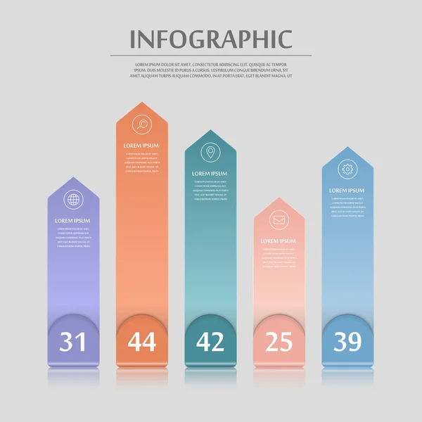 20,425,420 Ranking infographic Vector Images | Depositphotos