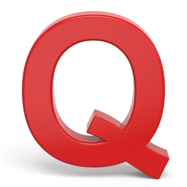 Red Letter Q