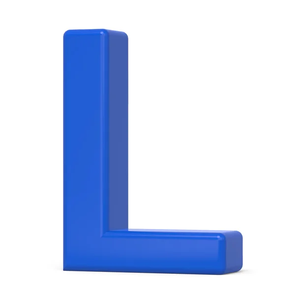 3d concrete letter L Stock Photo by ©HstrongART 128149676